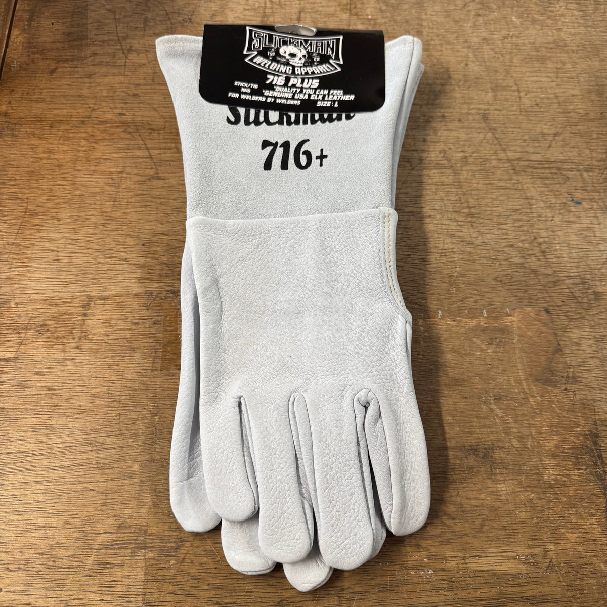 716+ SLICKMAN GLOVES – Eagle Welding Supply