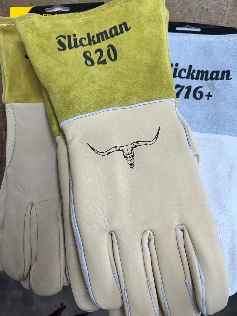 Slickman welding glove – Eagle Welding Supply