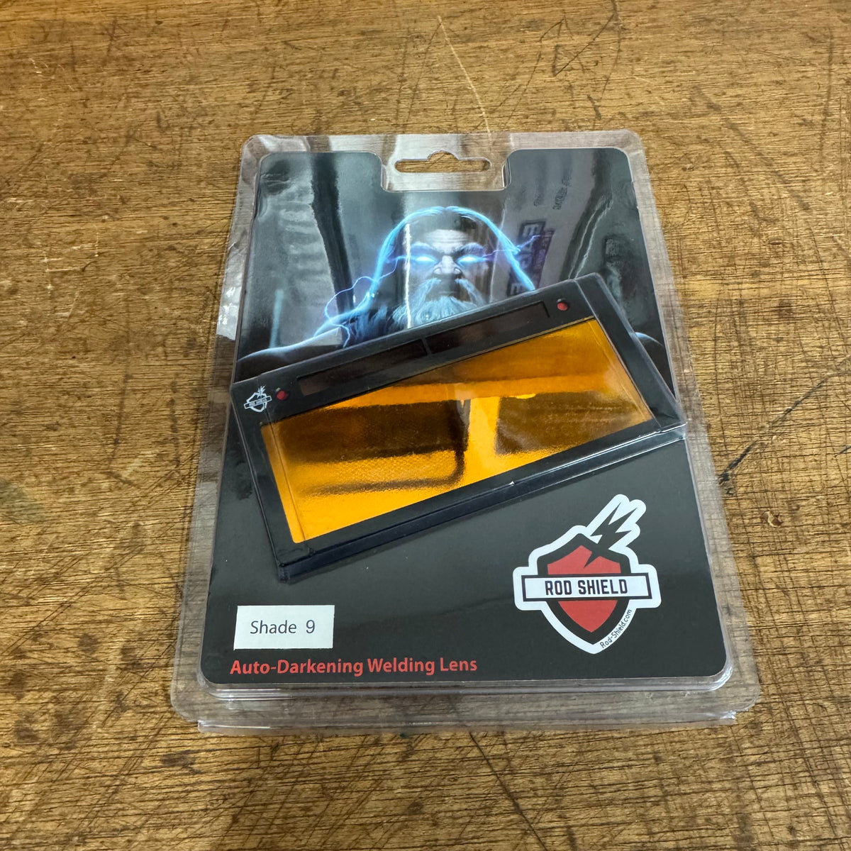 Rod shield Single Shade Auto-Lens – Eagle Welding Supply