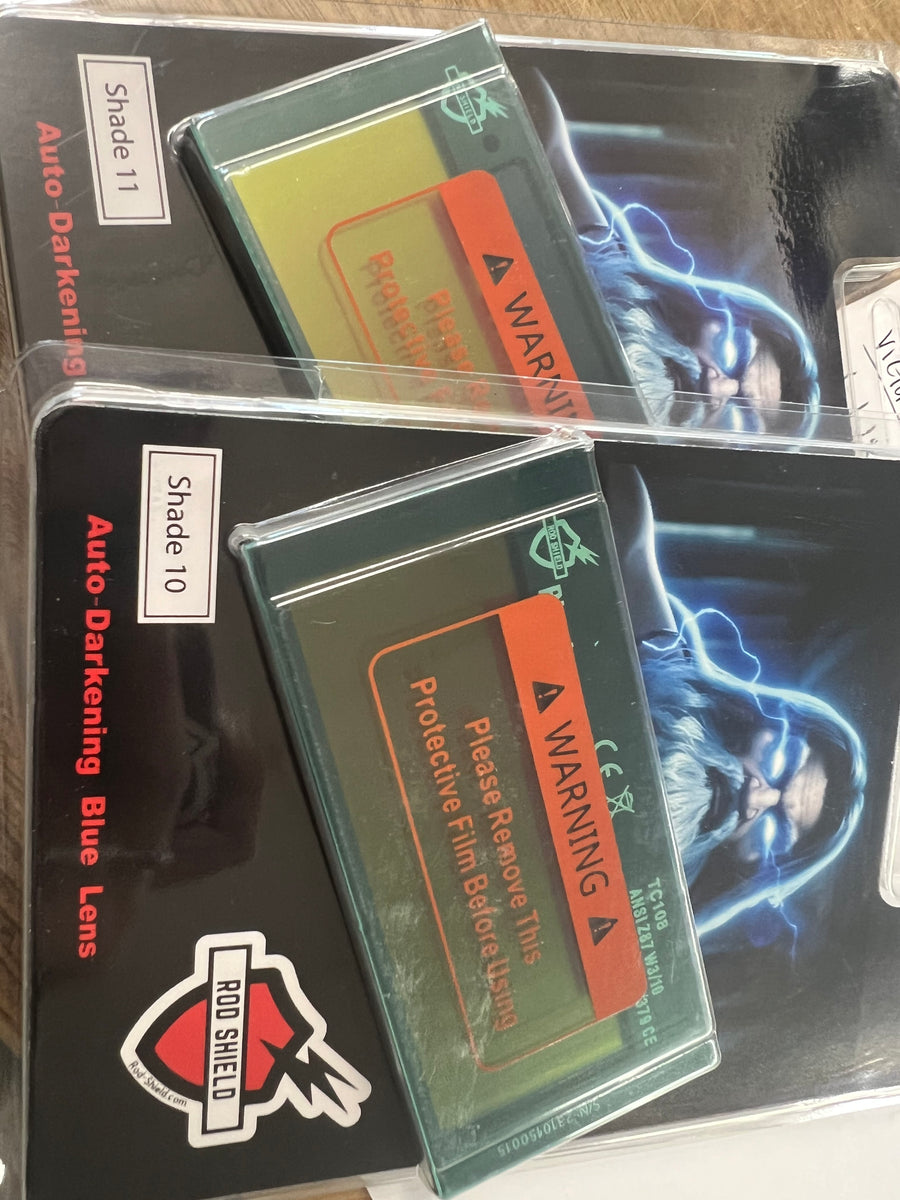 ROD SHIELD AUTO DARKENING LENS – Eagle Welding Supply