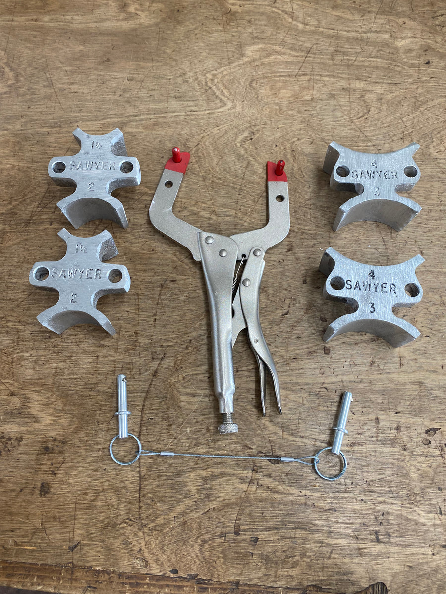Sawyer 3rd Hand Tools – Eagle Welding Supply