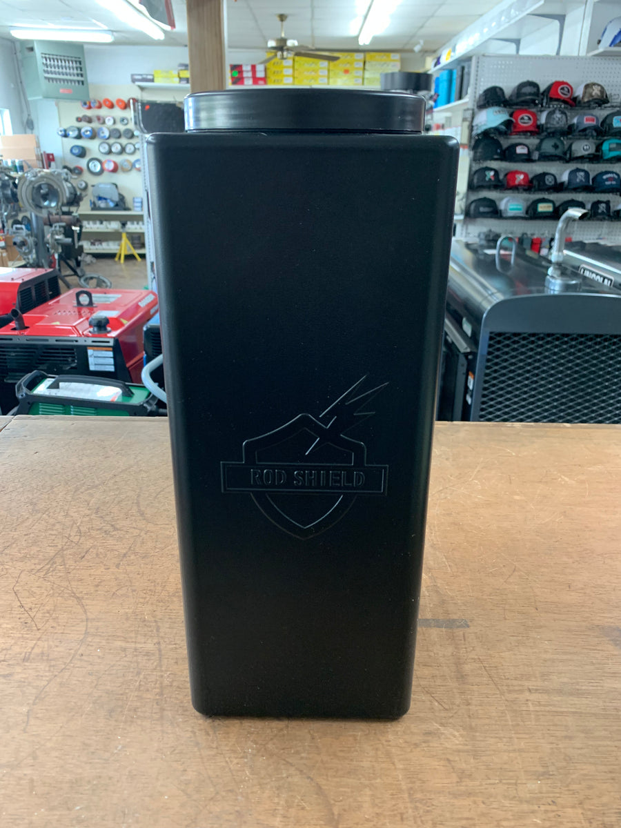 Rod Sheild (50 LB. Cannister) – Eagle Welding Supply